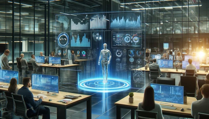 ChatGPT as a collaborative tool for data visualization | Datylon